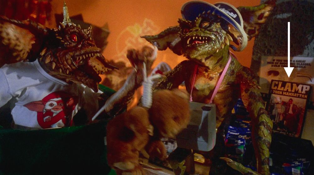 Daniel Clamp - I Took Manhattan Book - The Gremlins Museum