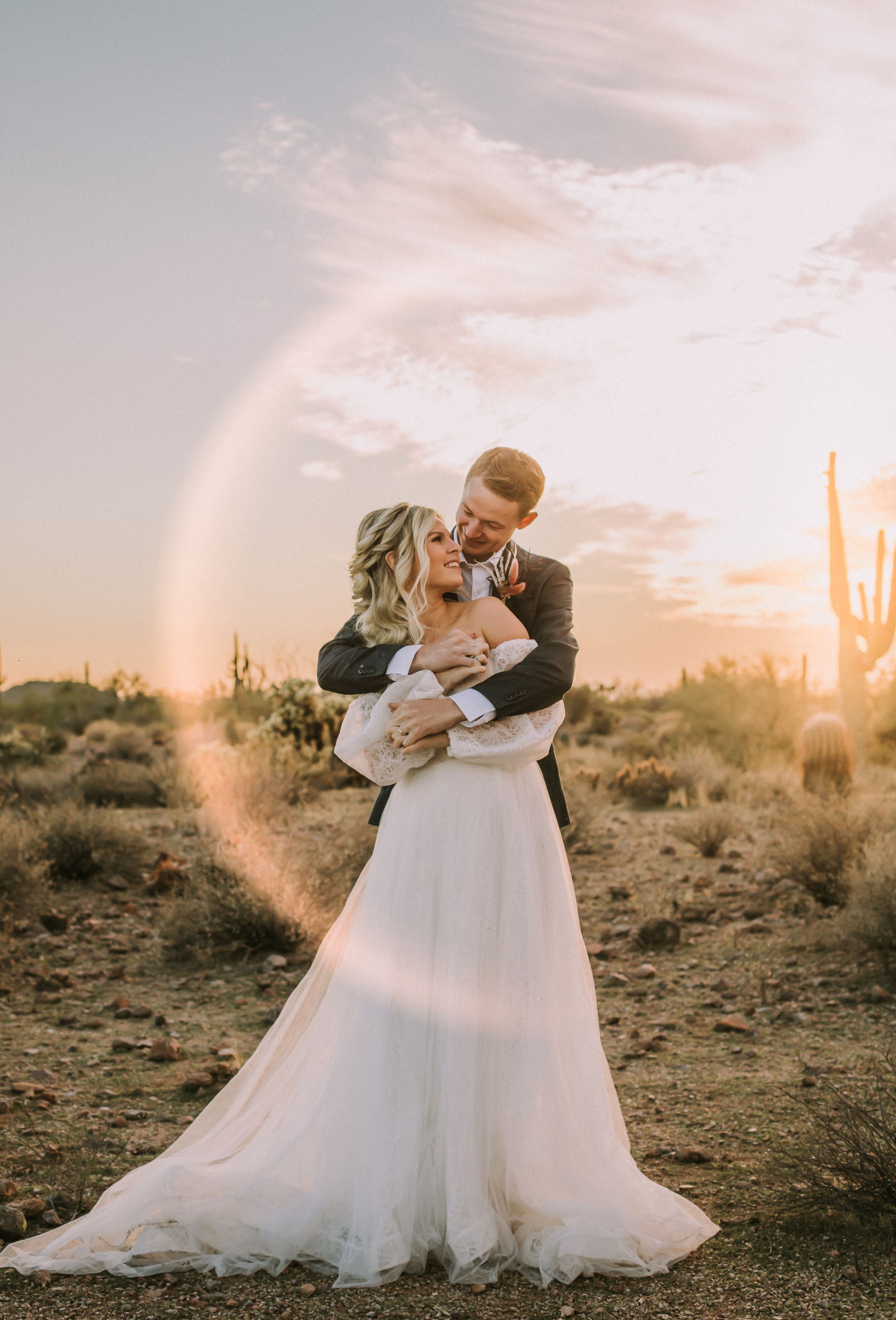 Emily Em Photography - Destination Wedding + Arizona Elopement Photographer