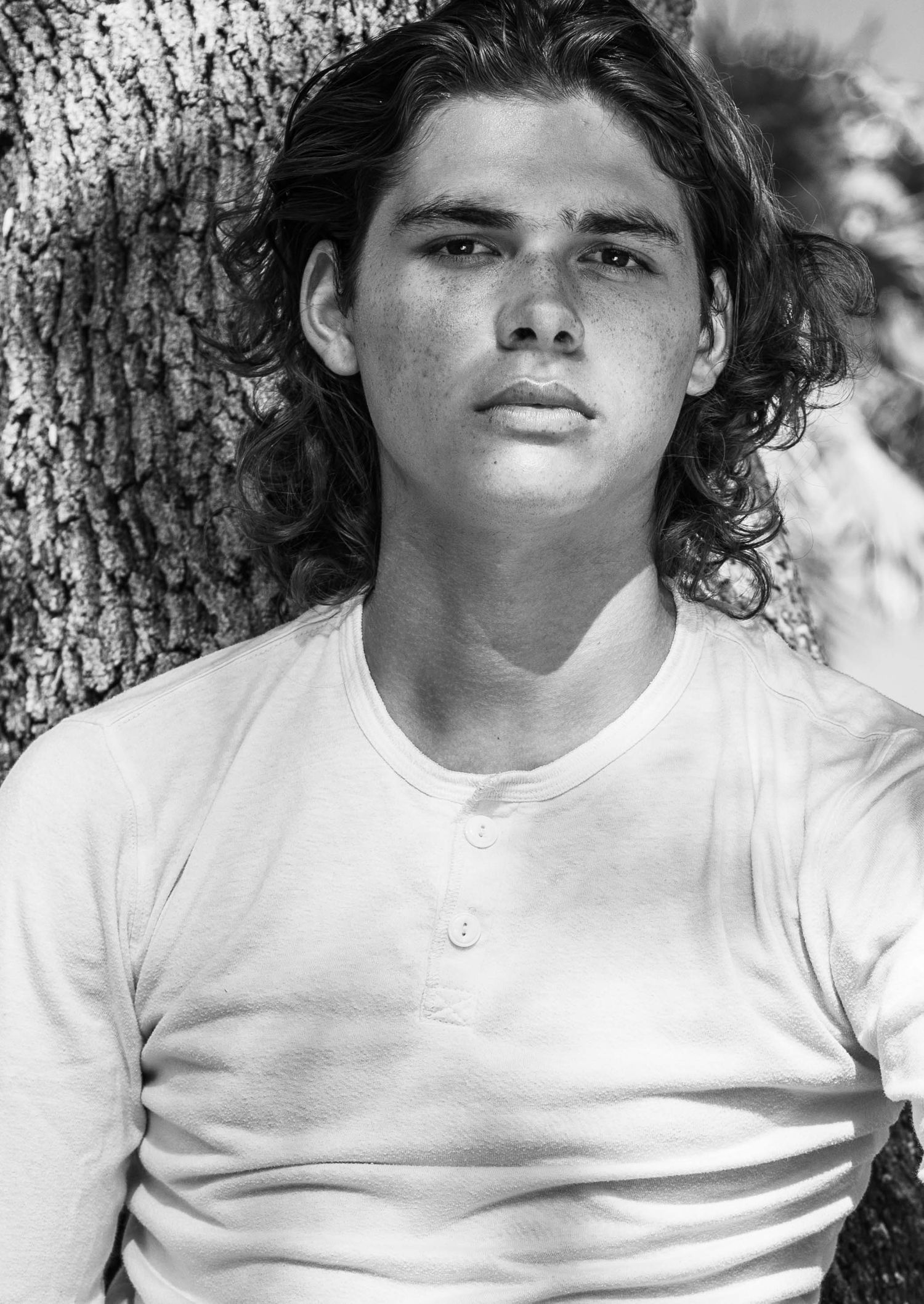 Men's Lifestyle - Danny Lee Allen