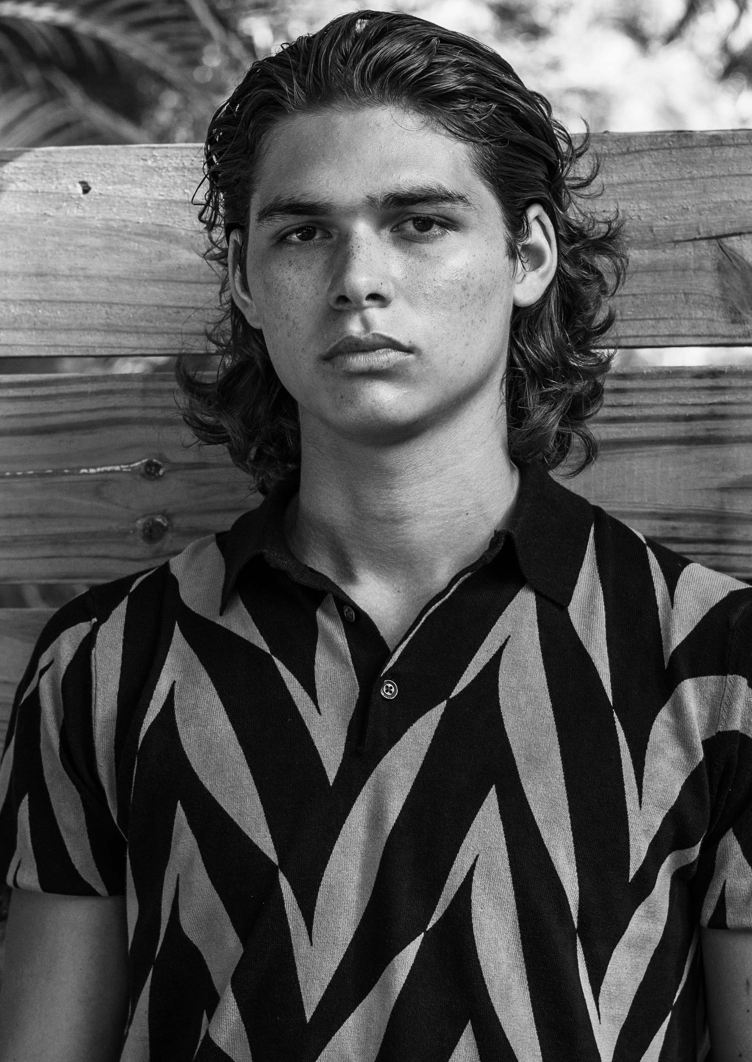 Men's Lifestyle - Danny Lee Allen