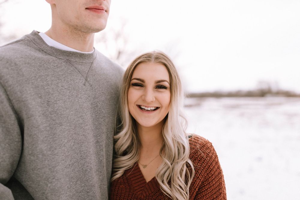 Alex & Jenny - Brittany Unrau Photography