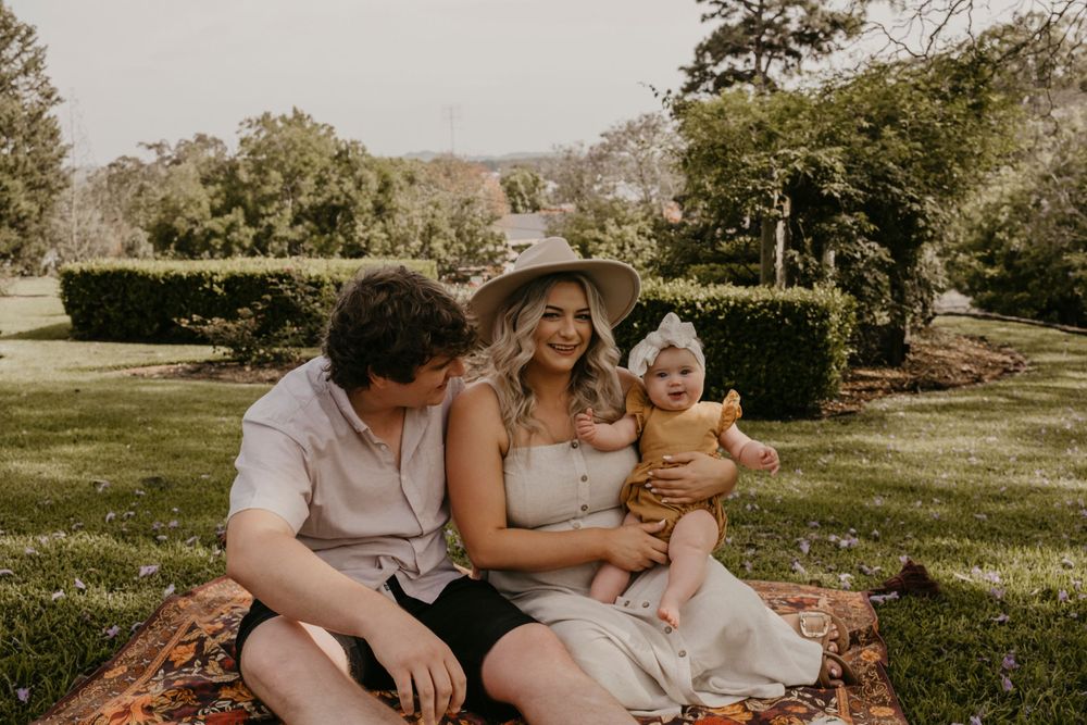 Family photo sessions - Marve Photography