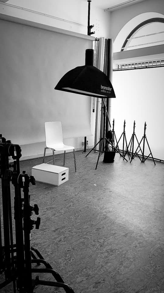 Let's Talk About Studio Spaces - Three Pod Studio