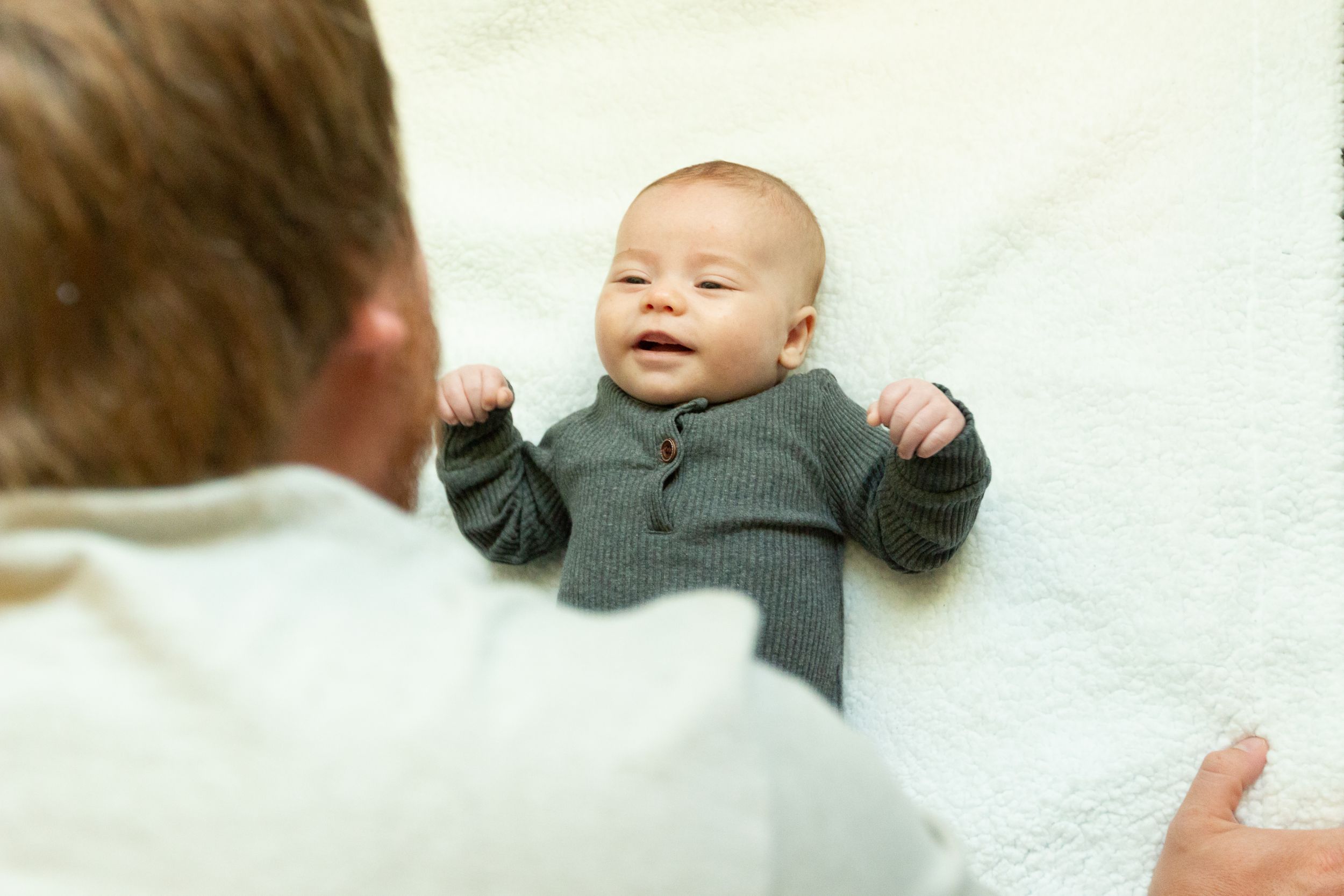 Meet the Jack Family and Baby Brayson - Kendra Daly Photography