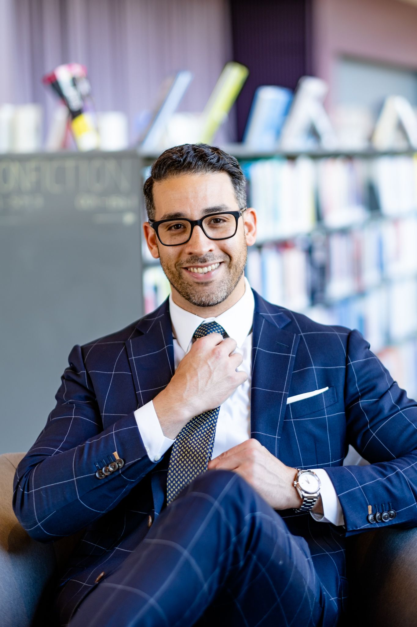 Client Feature: Daniel Rey - Kaley M L Photography