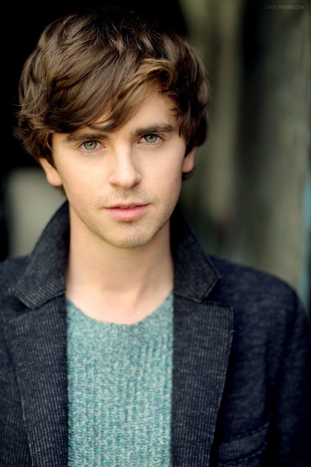 Headshots by Faye Thomas - Faye Thomas Photography | Editorial Portrait ...