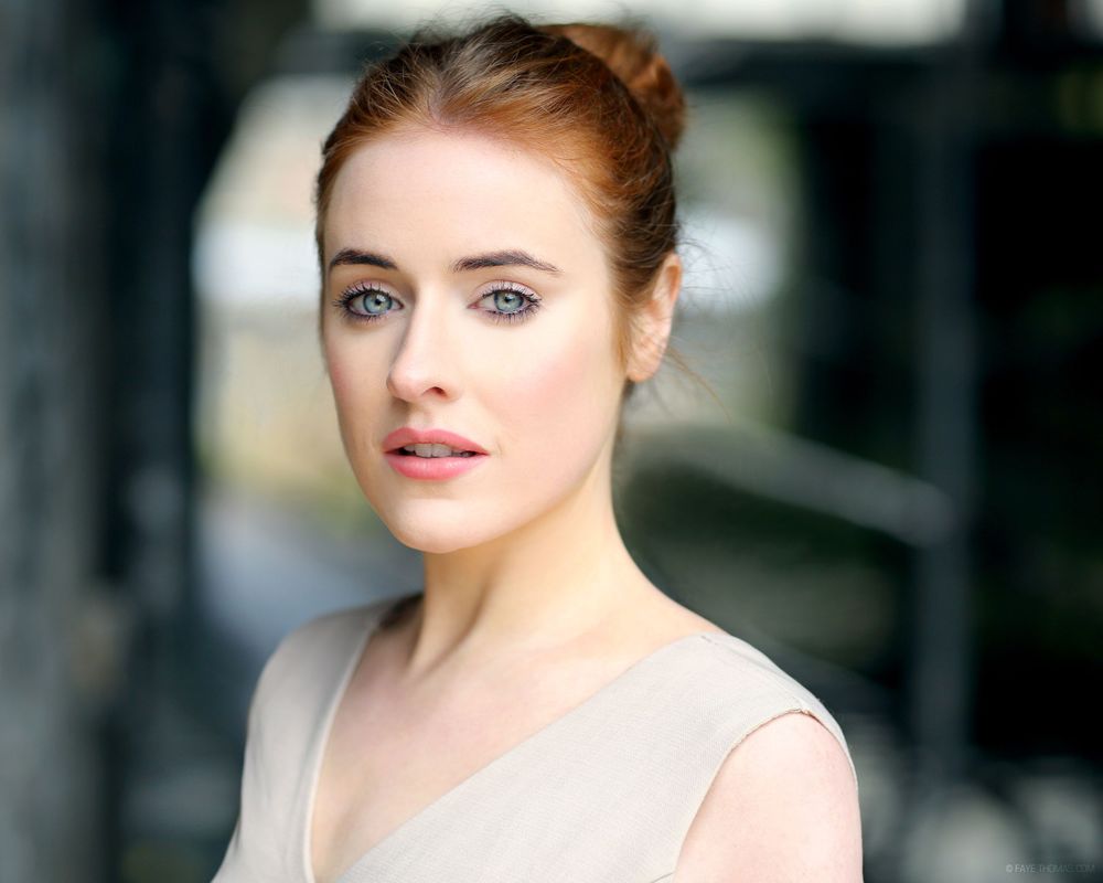 Headshots by Faye Thomas - Faye Thomas Photography | Editorial Portrait ...