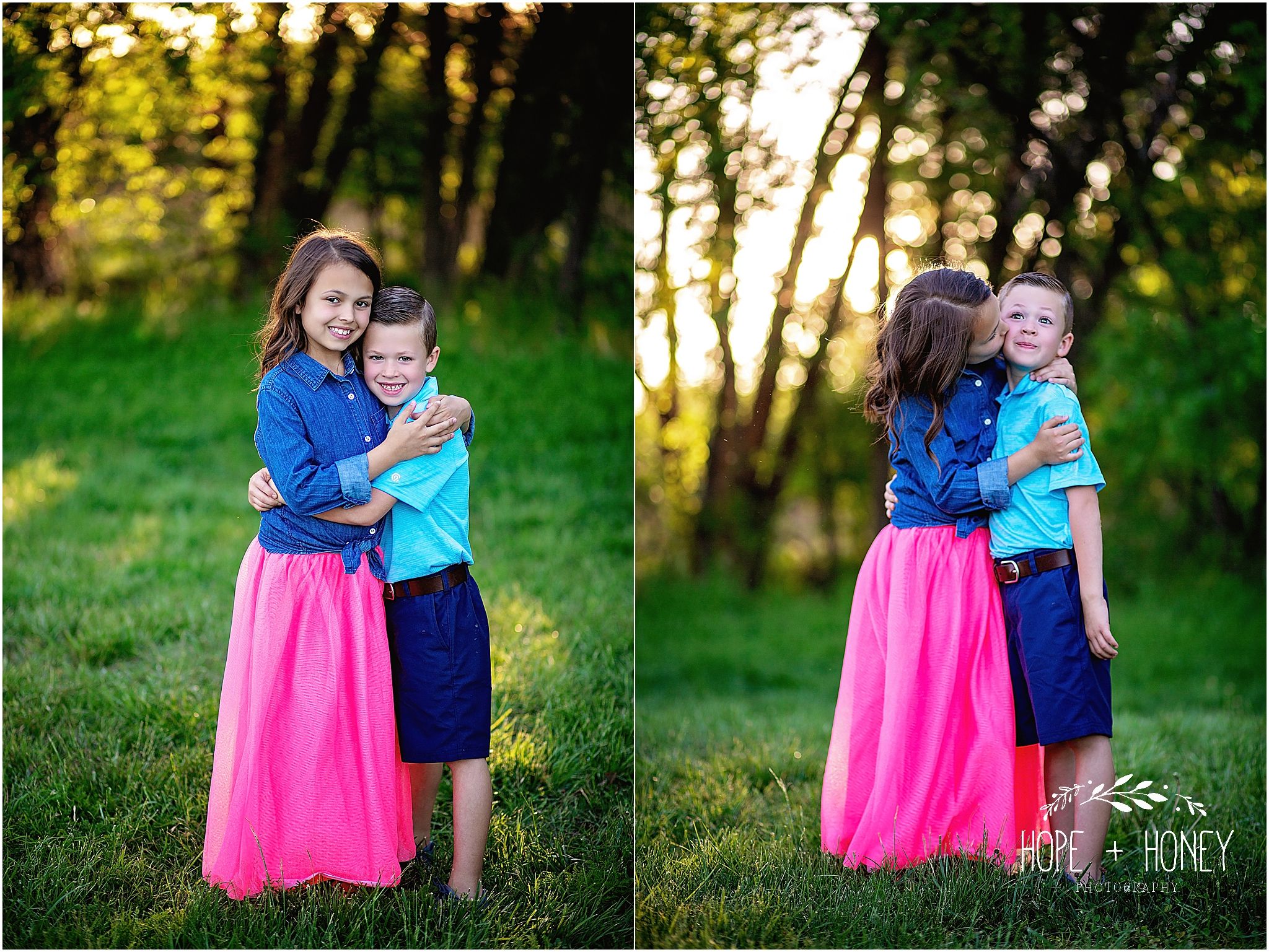 Bowles Family - Hope + Honey Photography