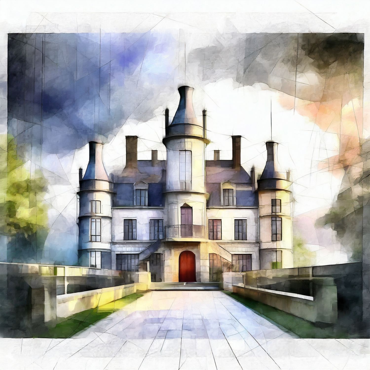 Architecture - Joe Panella