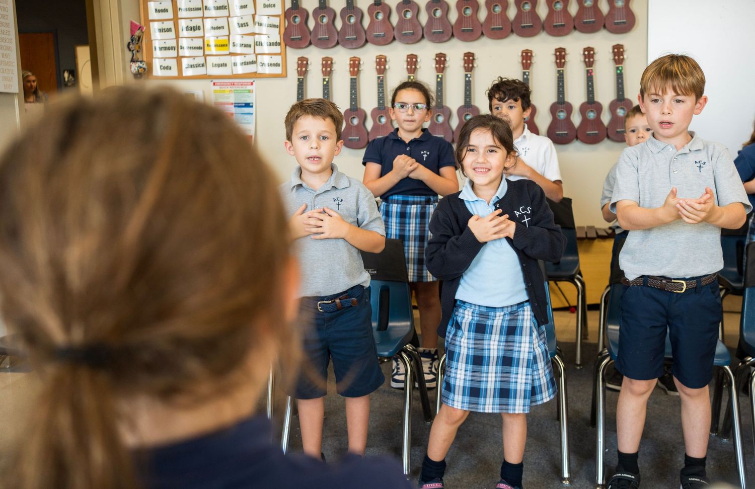 Arts & Resources - Assumption Catholic School