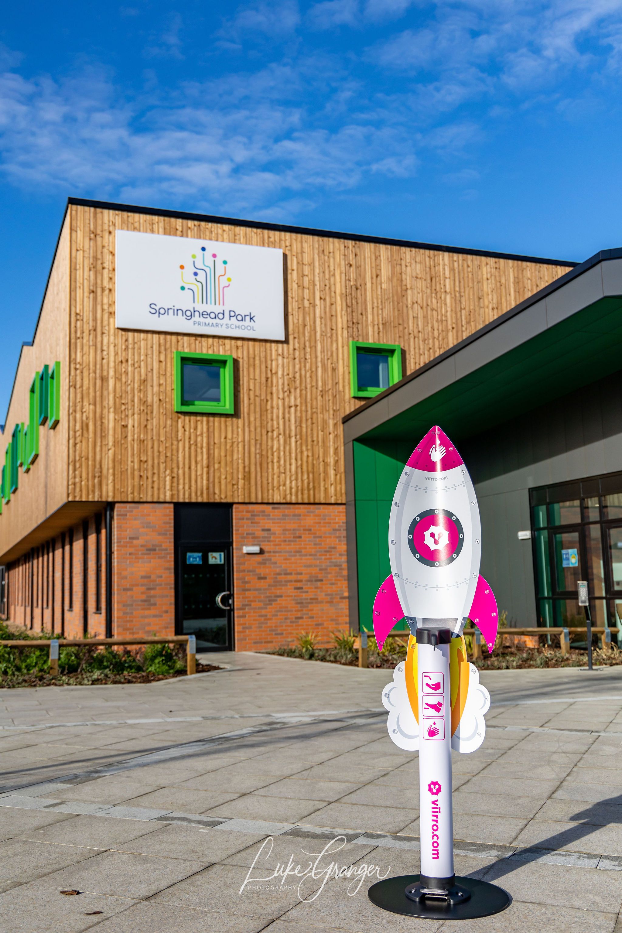 Commercial Photography - Luke Granger Photography