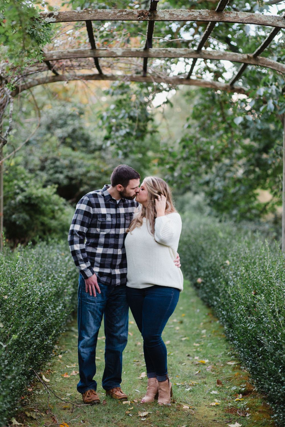 MICHELLE + MICHAEL | HIGHLANDS MANSION ENGAGEMENT | FORT WASHINGTON ...