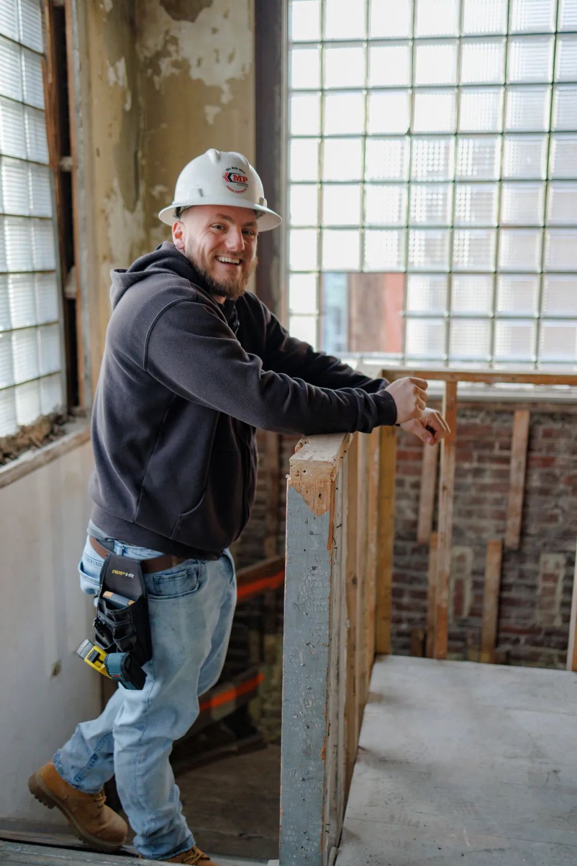 About MP Diversified Contractors | General Contractor in New Castle