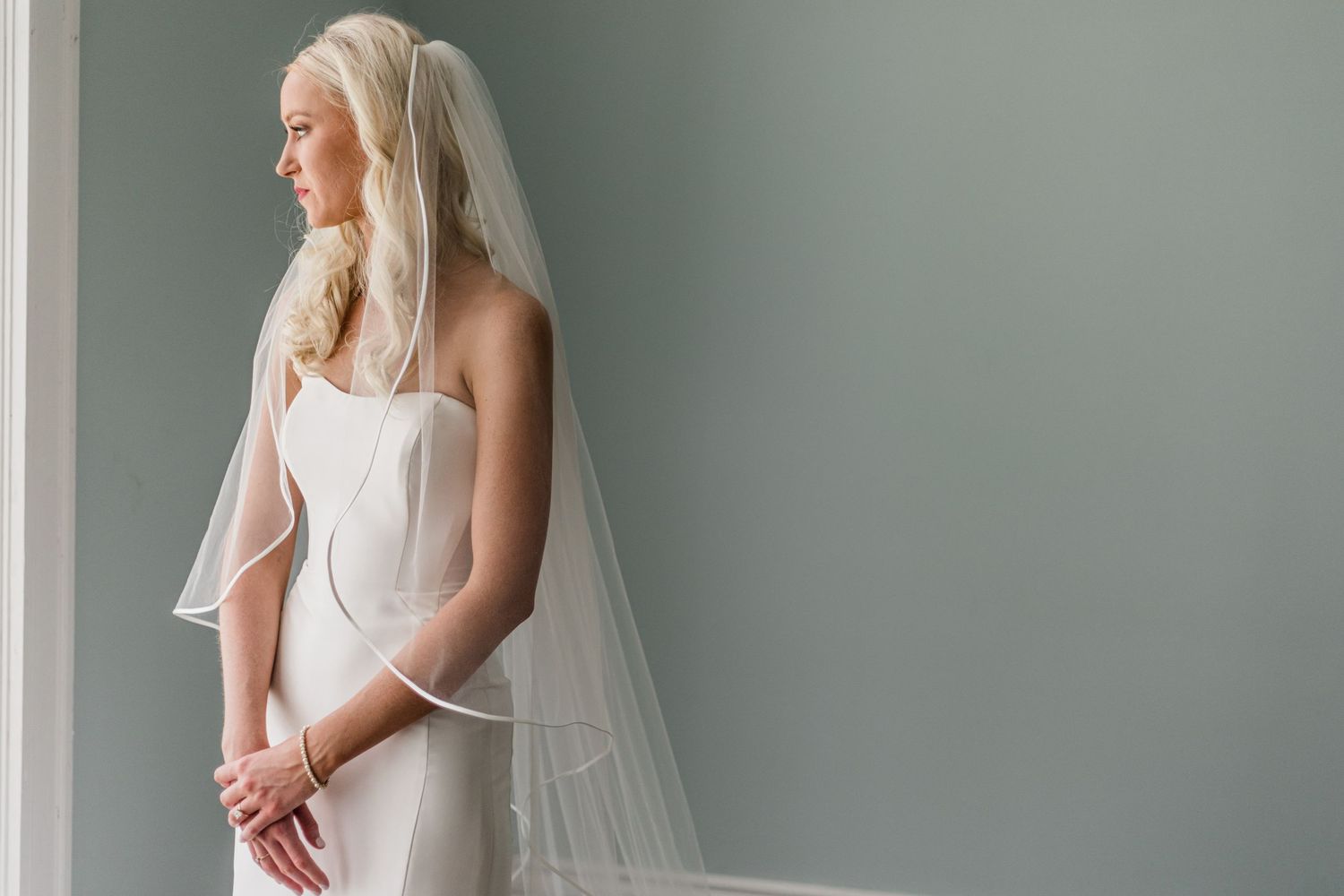 Alice + Jake - April Garon | Mississippi Wedding Photographer