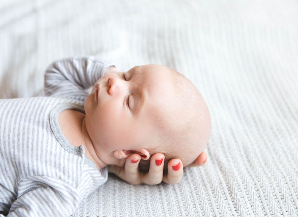 8 week old baby boy at home in Buckhurst Hill | East London newborn ...