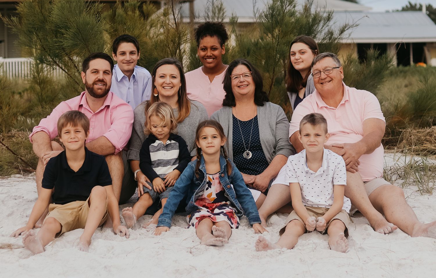 THE SKELTON FAMILY // FAMILY PHOTOGRAPHY // BRADENTON ANNA MARIA ISLAND ...