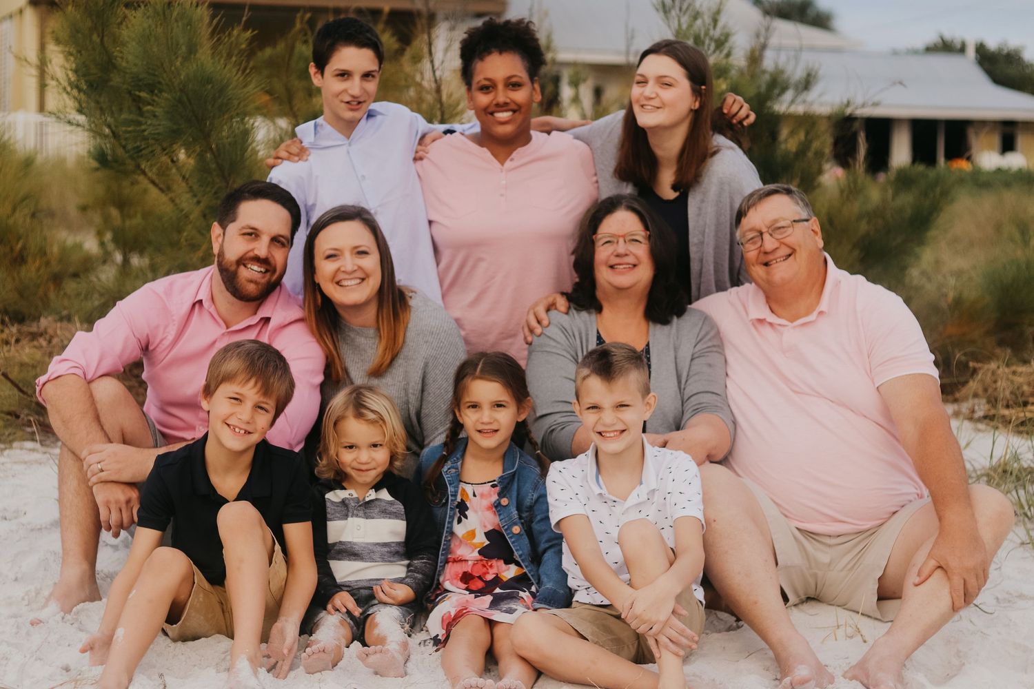 THE SKELTON FAMILY // FAMILY PHOTOGRAPHY // BRADENTON ANNA MARIA ISLAND ...