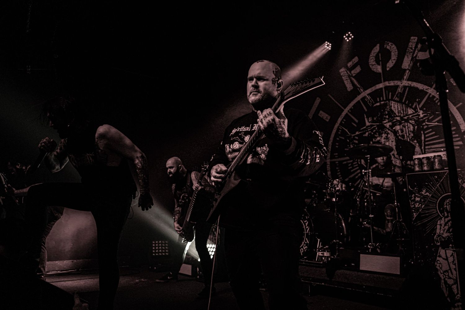 Fit For an Autopsy - Metal Prophecy Media