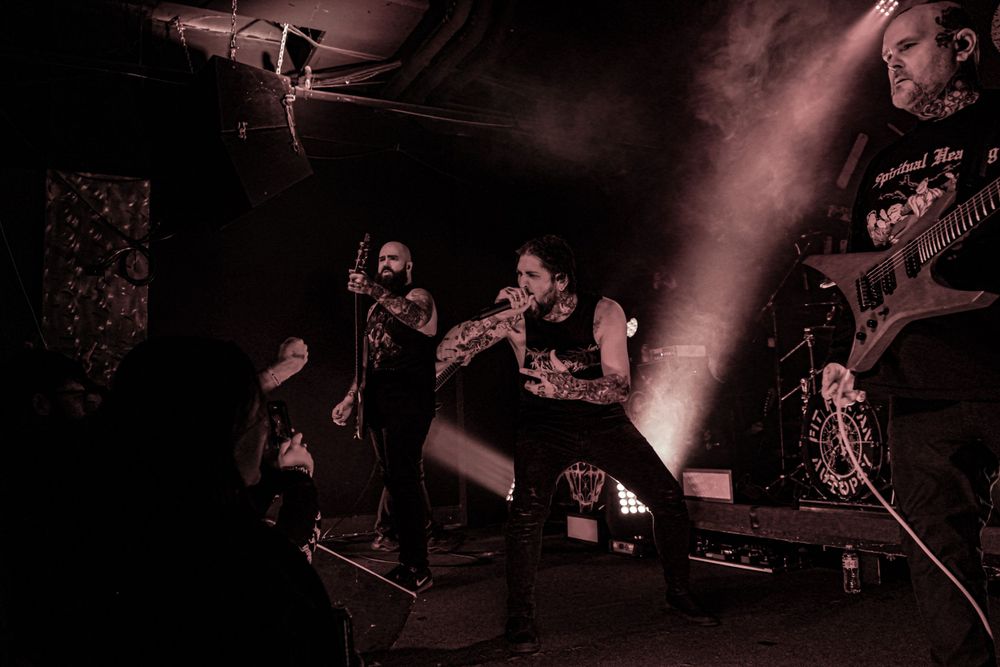 Fit For an Autopsy - Metal Prophecy Media