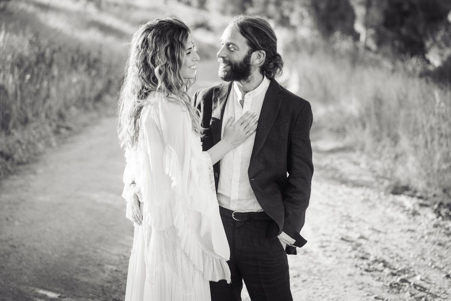 Shir & Ben - Ofri Barnea | Photographer