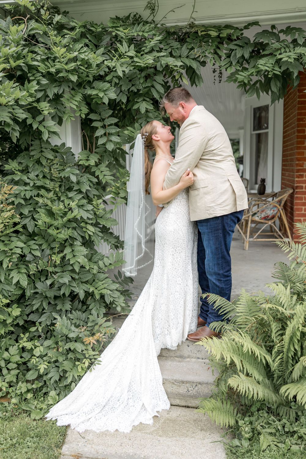 Philip & Cortney Wedding - Edward Jacob Photography