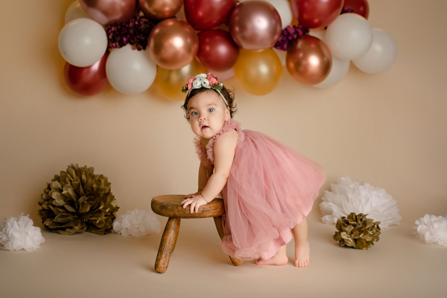 One Year Celebration - Questionnaire - Aliyah Laray Photography