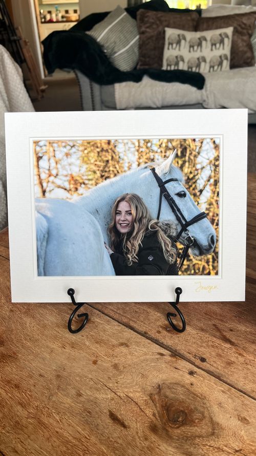 Hannah & Magic - Imogen Moon ABIPP - Equine & Dog Photographer In ...