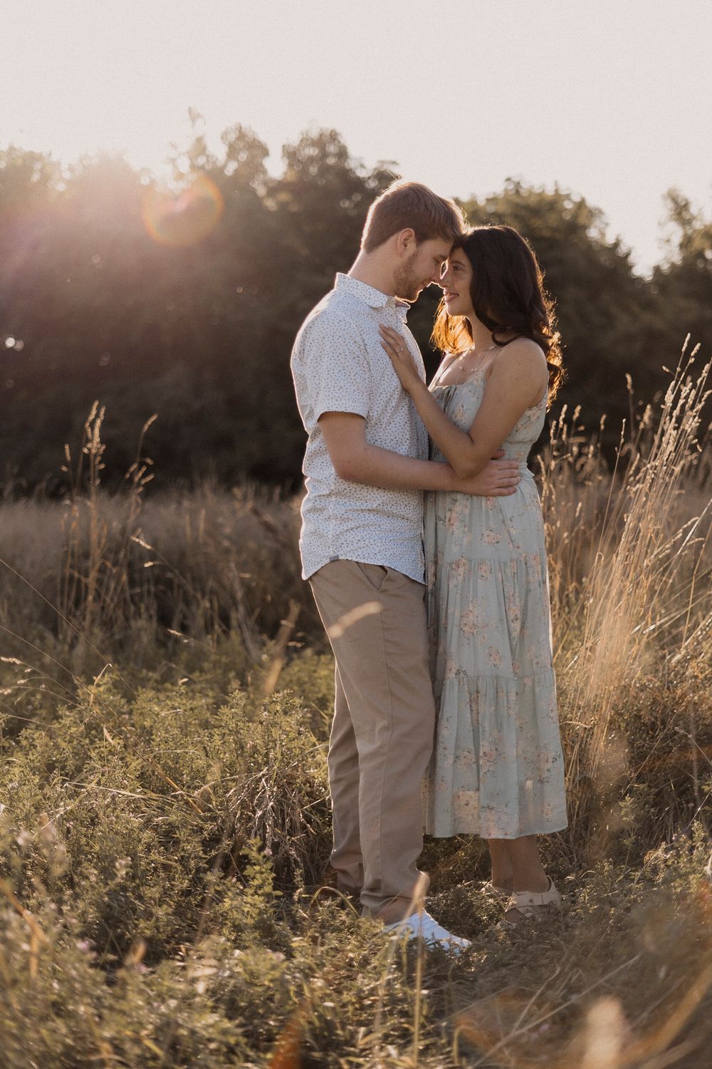 Couples - Allie Bishop Photography