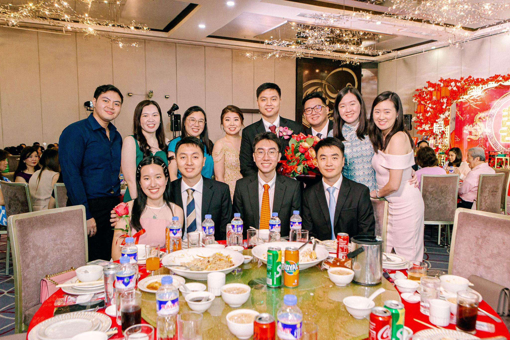 Tradition Meets Love: The Unforgettable Tinghun Journey of Justin ...