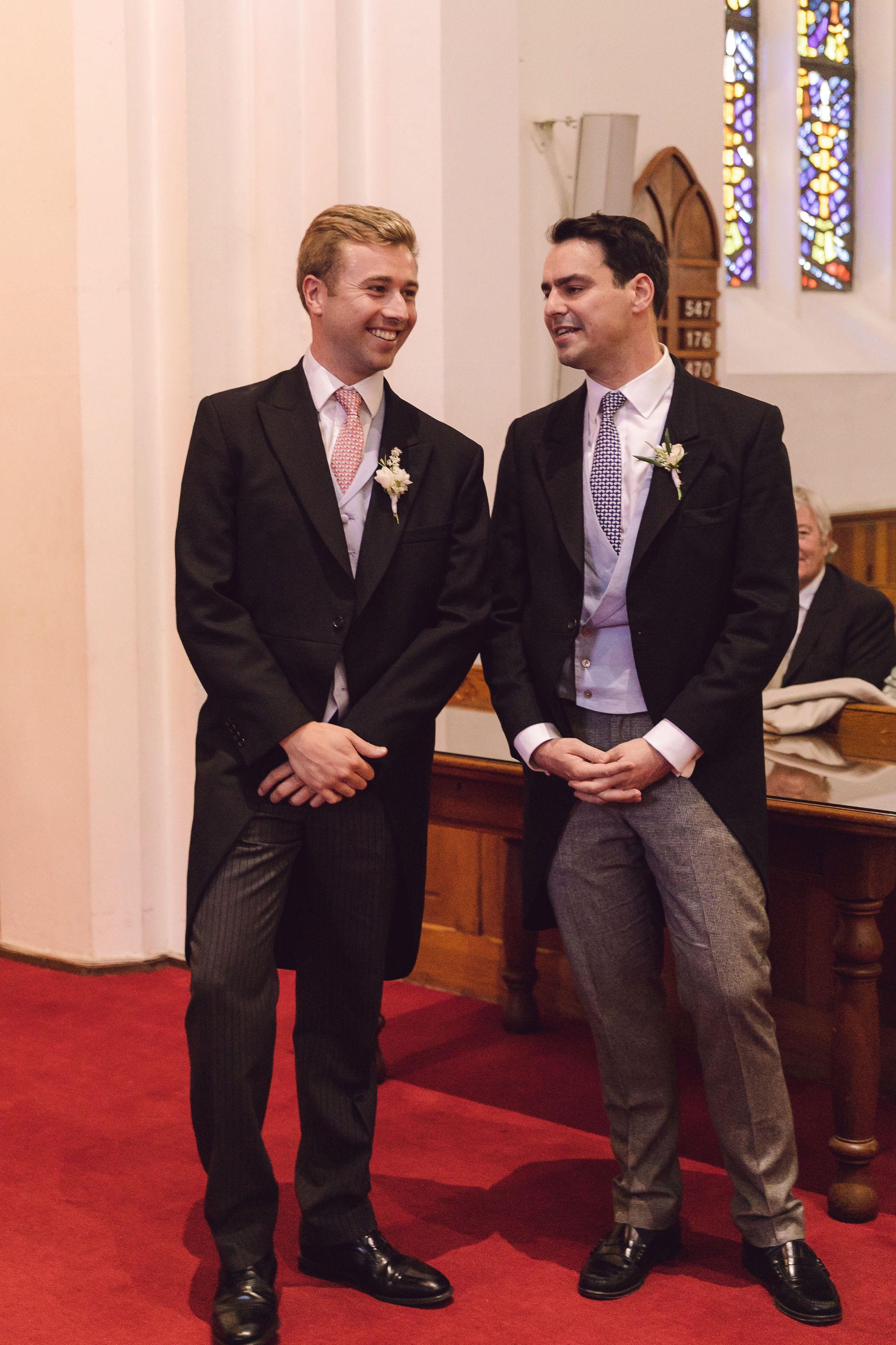 Allanah & Henry | Blaauwklippen - Jenni Elizabeth