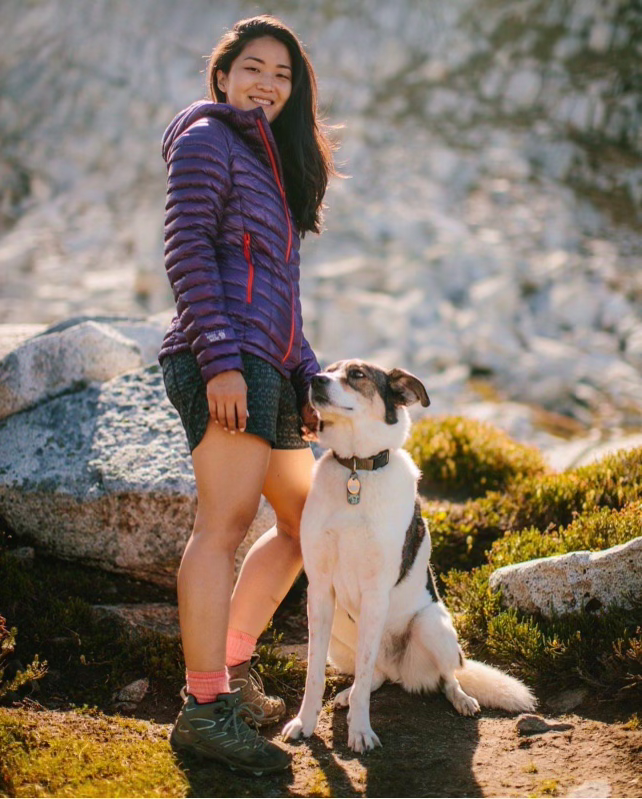 About - Michelle Pearl Gee