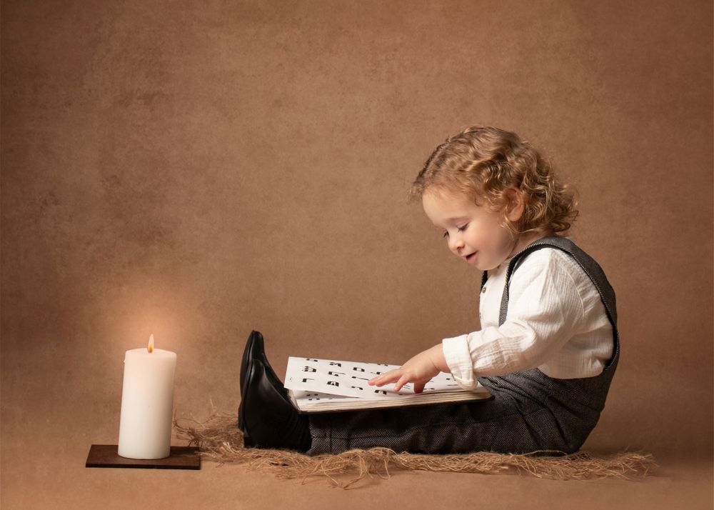 Upsherin - fingerprints Studios