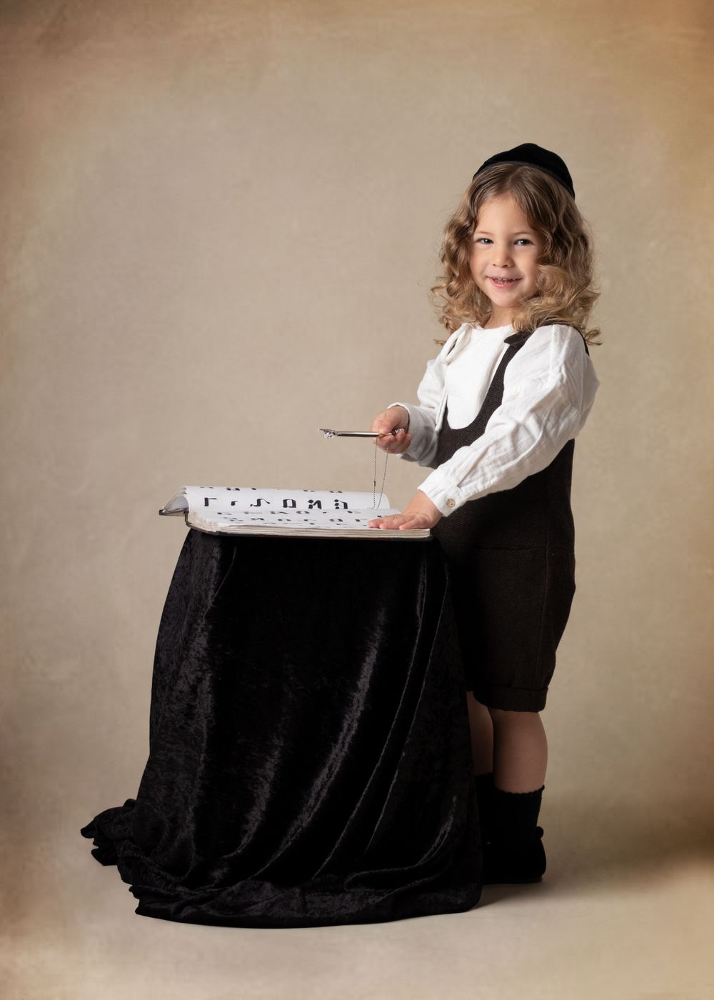 Upsherin - fingerprints Studios