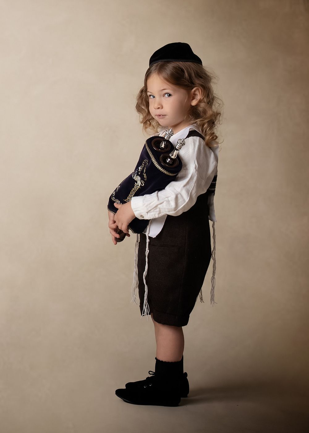 Upsherin - fingerprints Studios