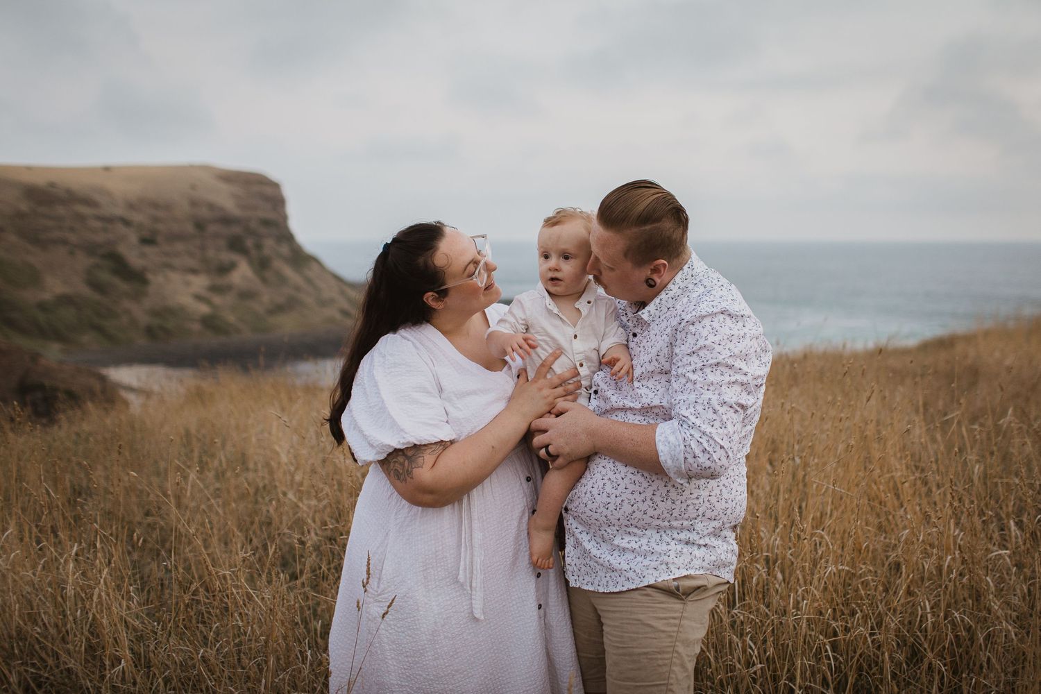 Family - Luna Sol Imagery