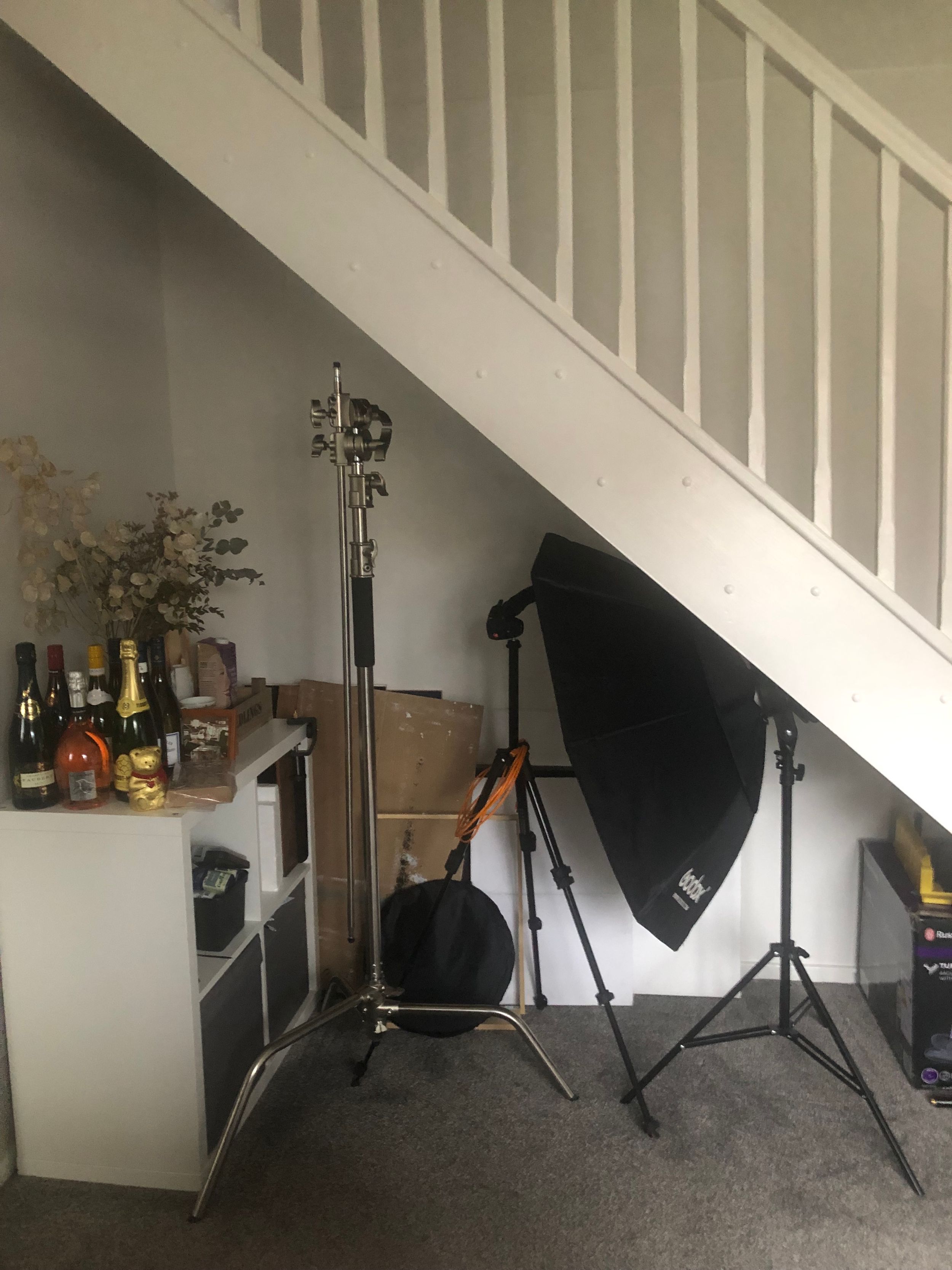 Let's Talk About Studio Spaces - Three Pod Studio