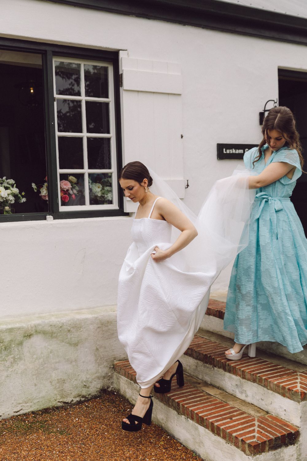 Caitlin & Adriaan | Boschendal - Jenni Elizabeth