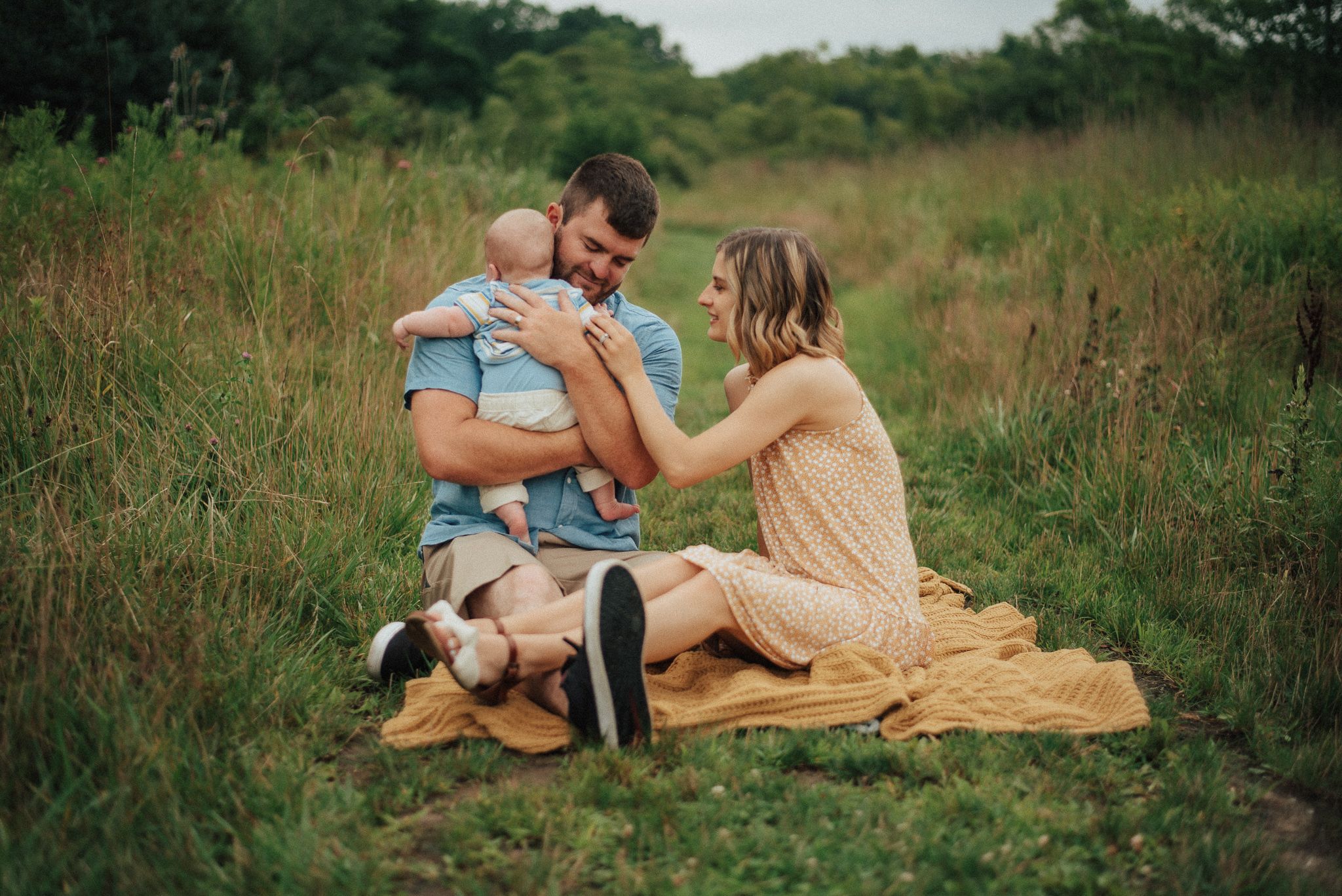 preparing for Your Family Photoshoot - Empowering You Photography