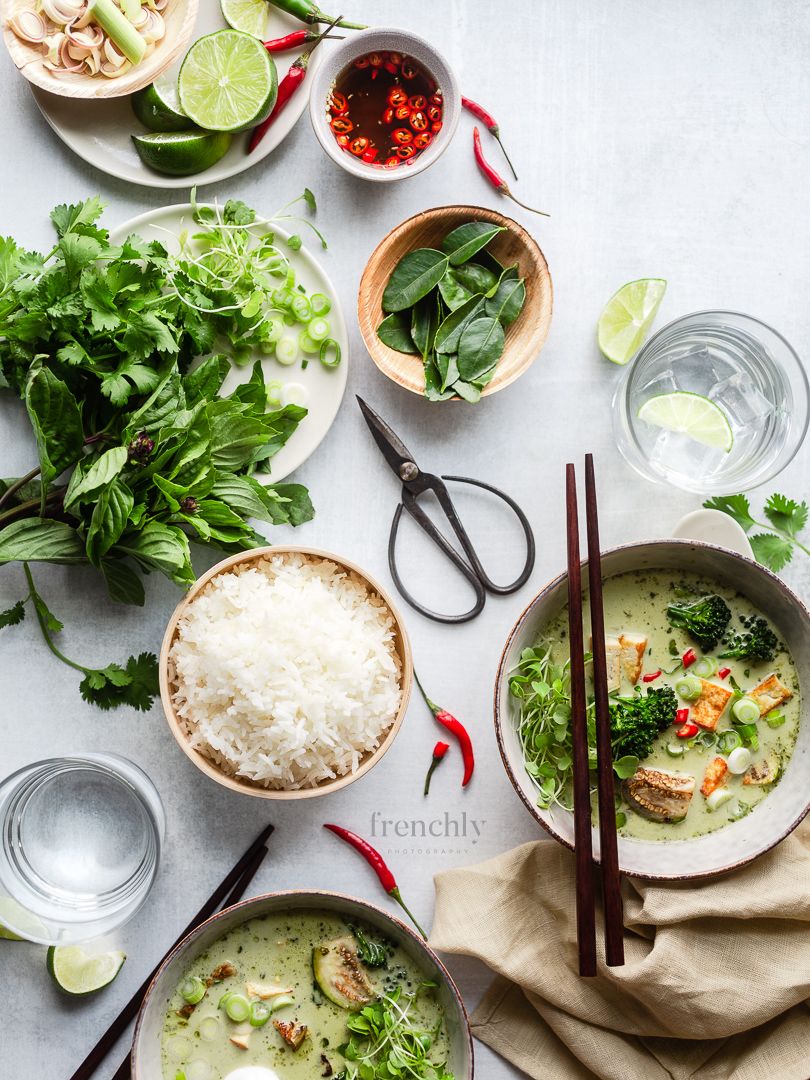 Let's Talk About Light And Airy Food Photography - Three Pod Studio