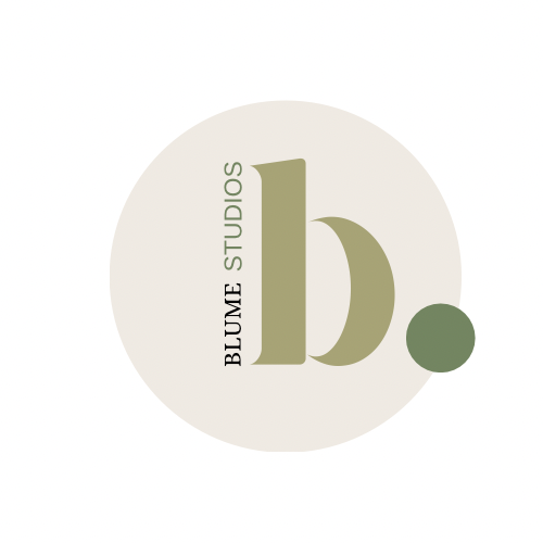 About - Blume Studios