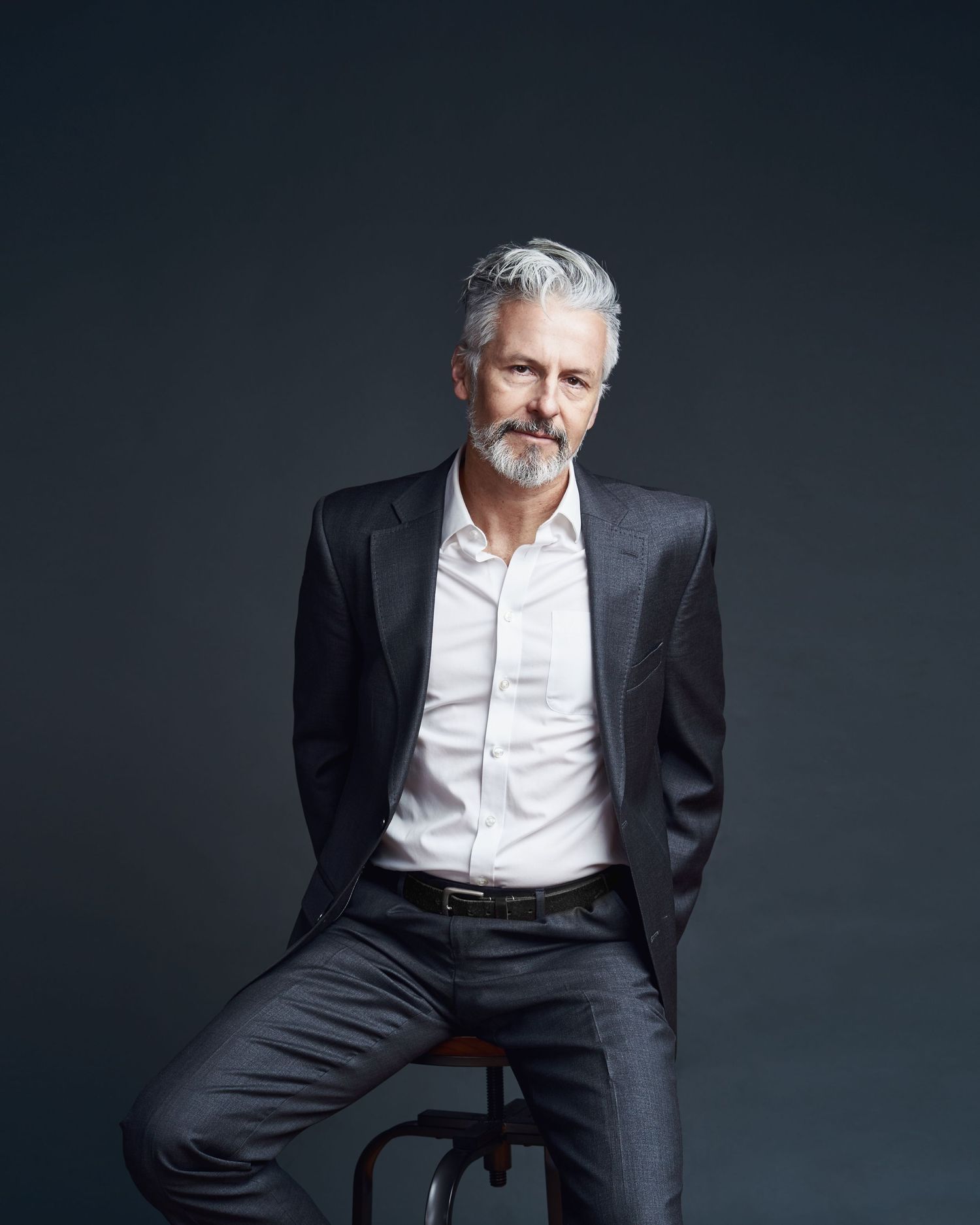 Studio Portraits - Vince Edward Visuals