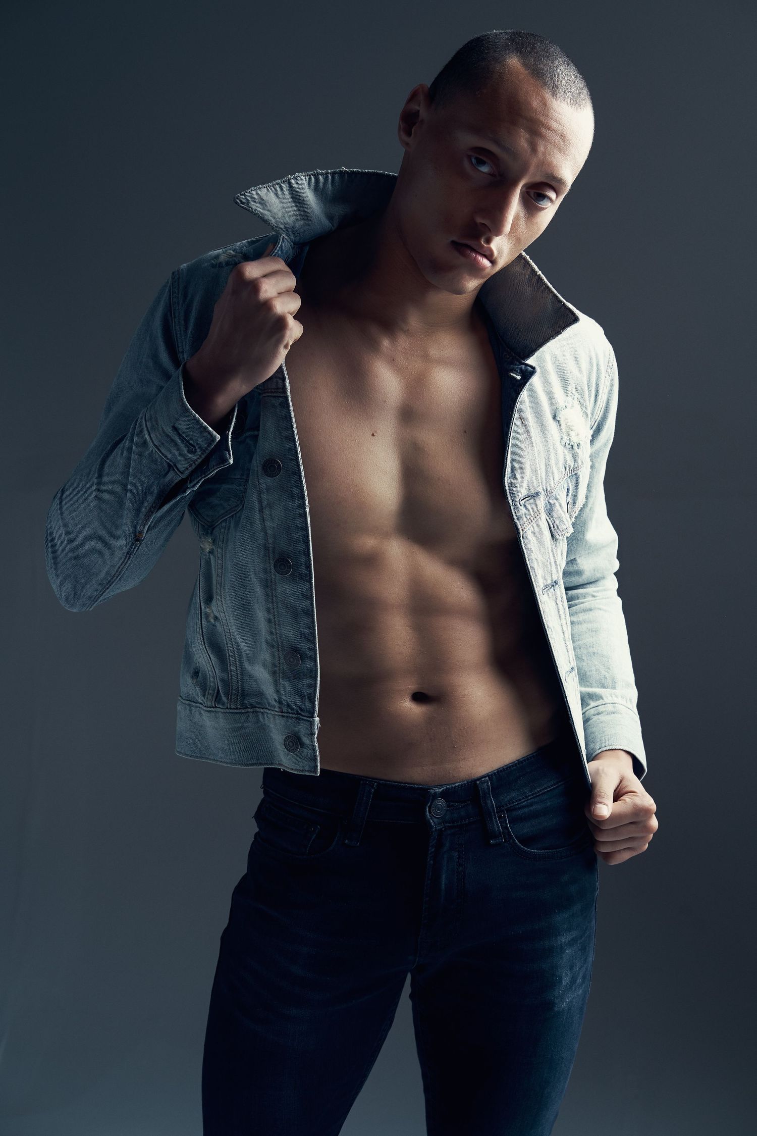 Studio Portraits - Vince Edward Visuals