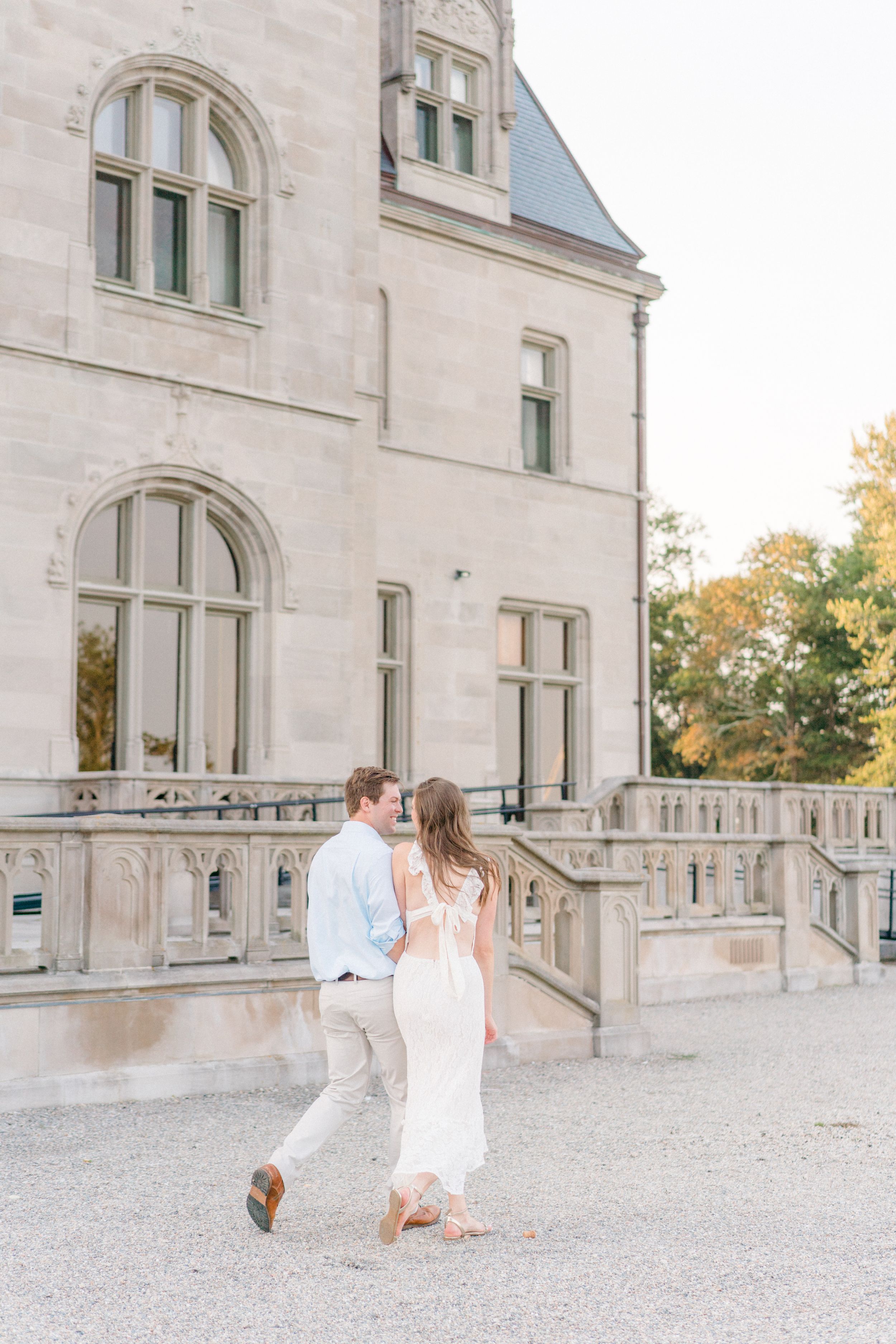 Jenny & Tim - Engagement Gallery - Caitlin Kershaw Photography