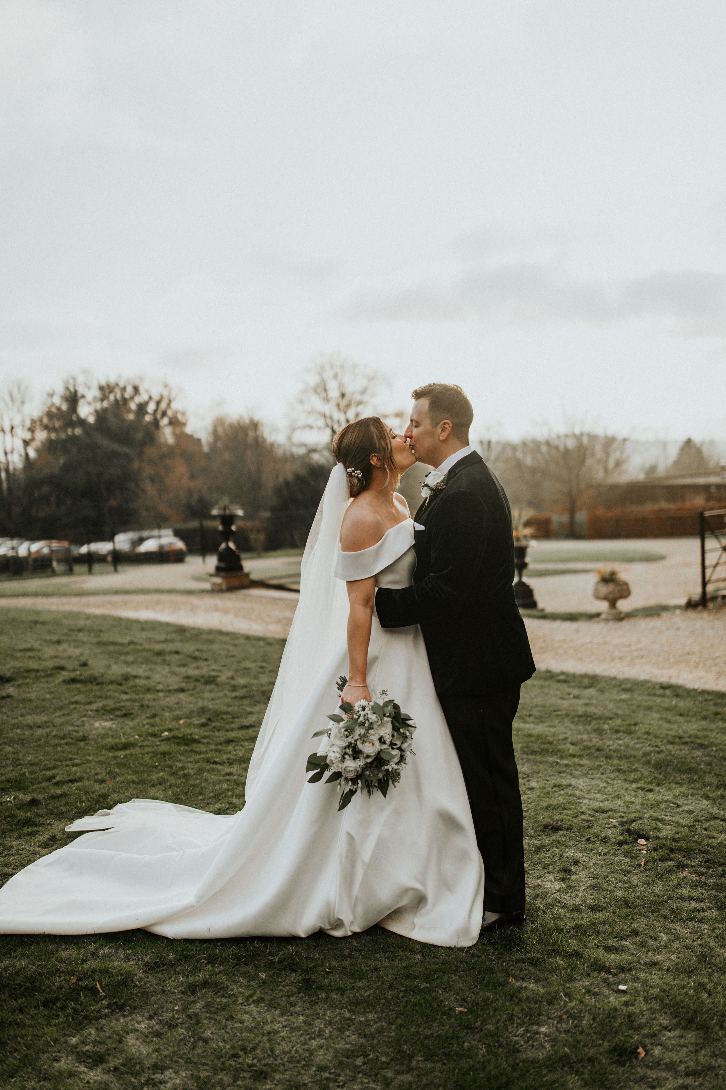 Crowcombe Court Wedding in Somerset - Wedding photographer in Bath, UK