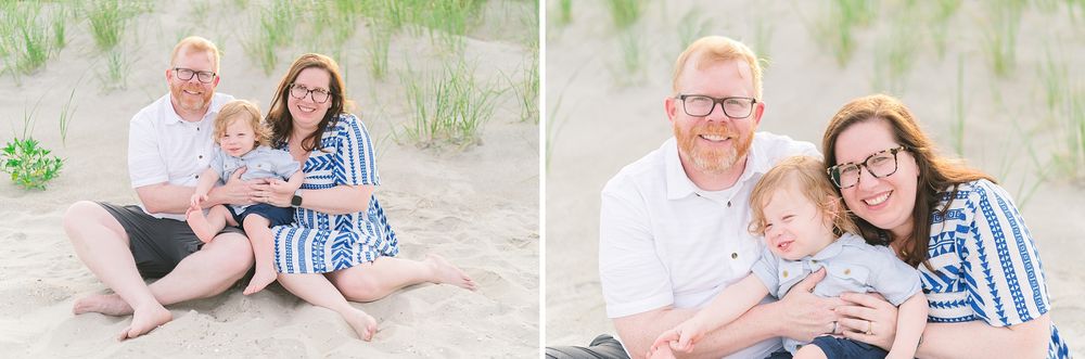 The Weber Family - Heather Cox Photography