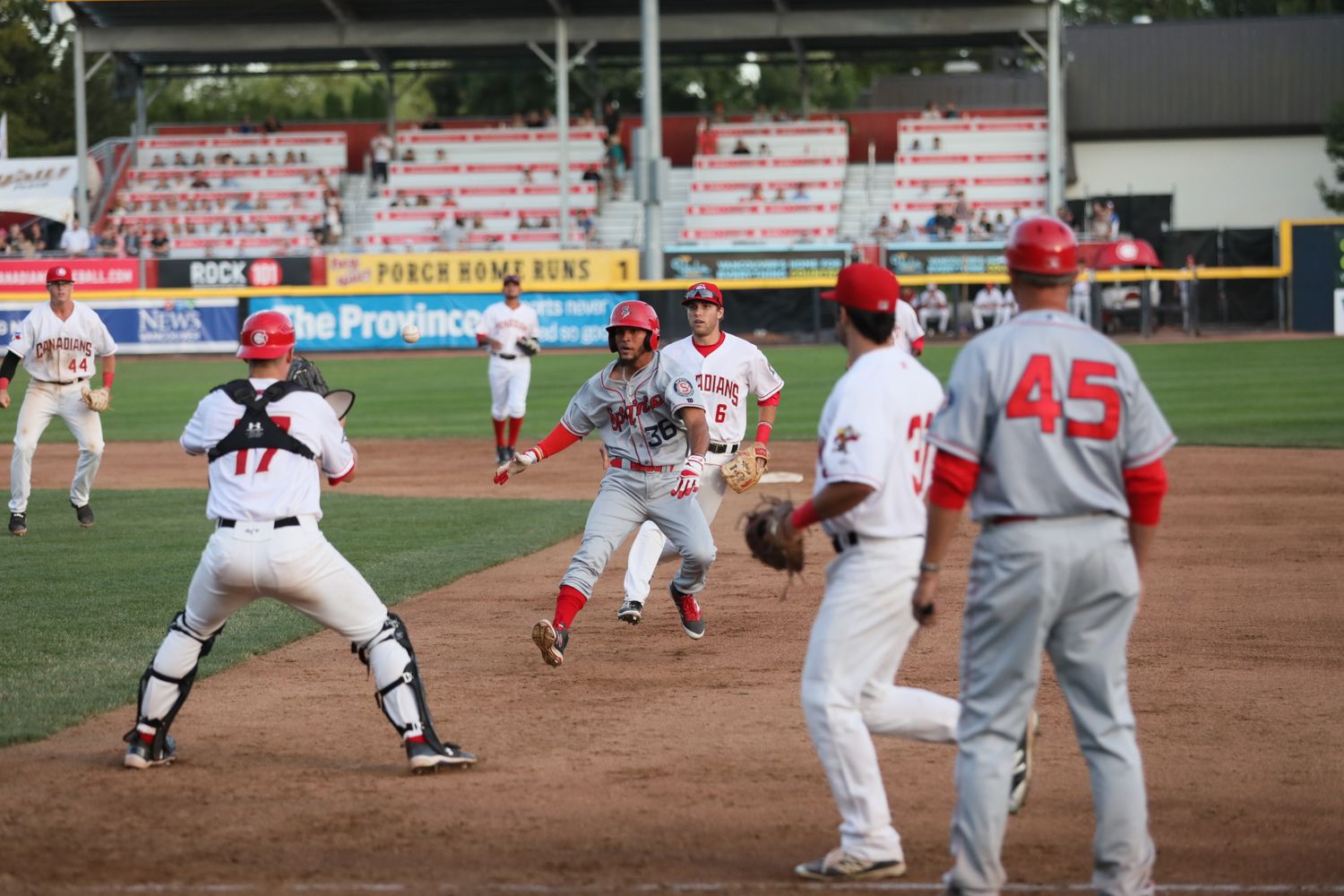 Contact - Squid Slap