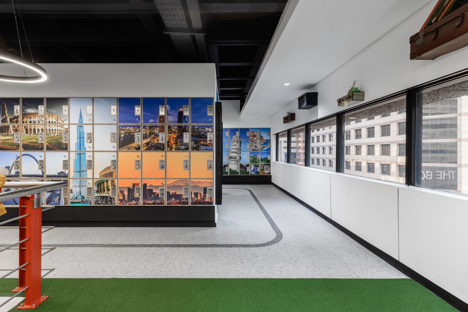 IGT Offices - Southland Photography