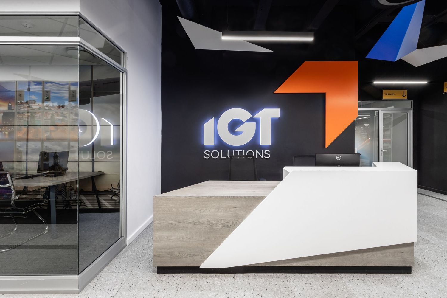 IGT Offices - Southland Photography