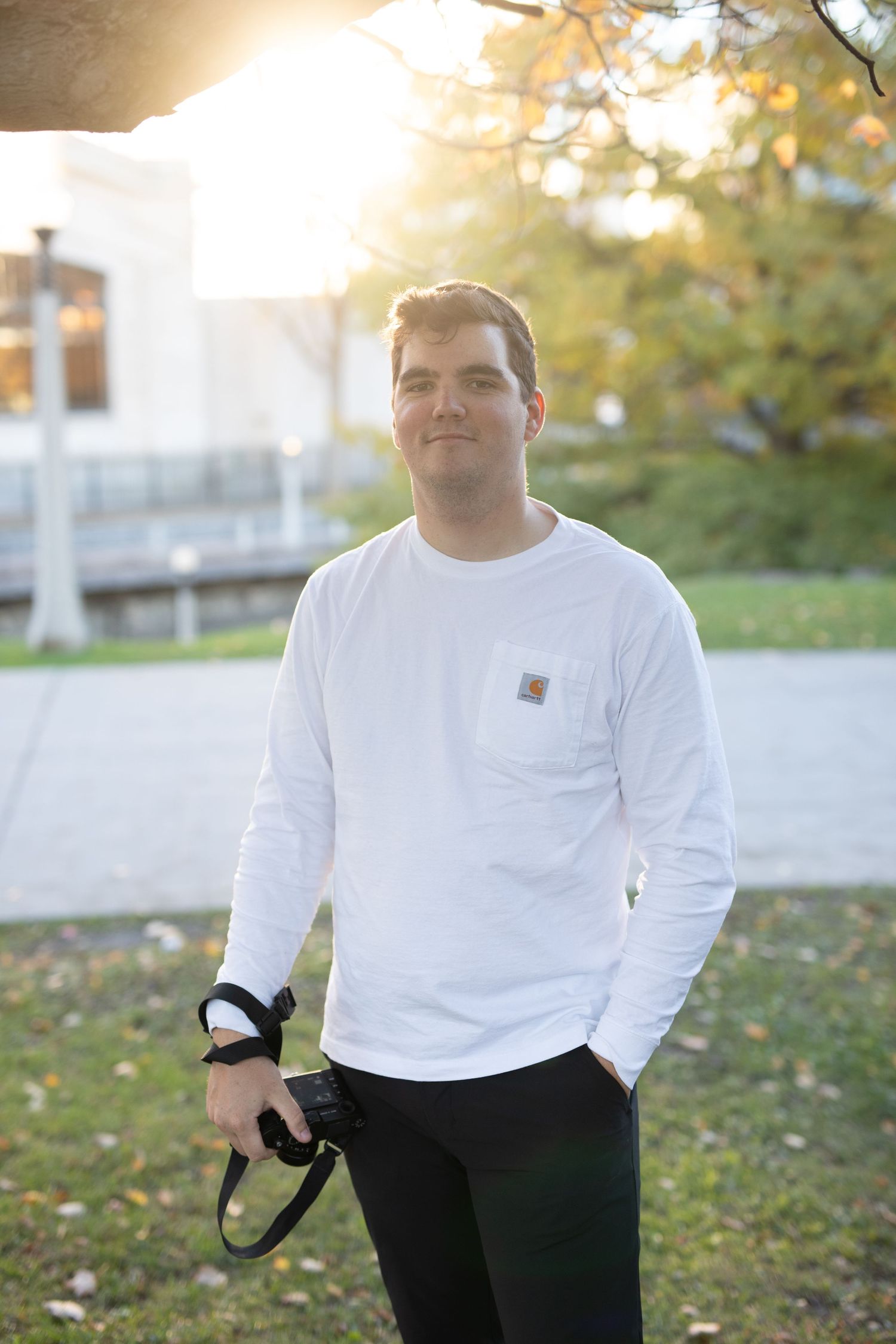 About - Christopher Wilson Photography