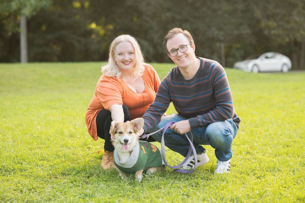 Embracing Love & Fall Hues: Claire and Spencer’s Wedding